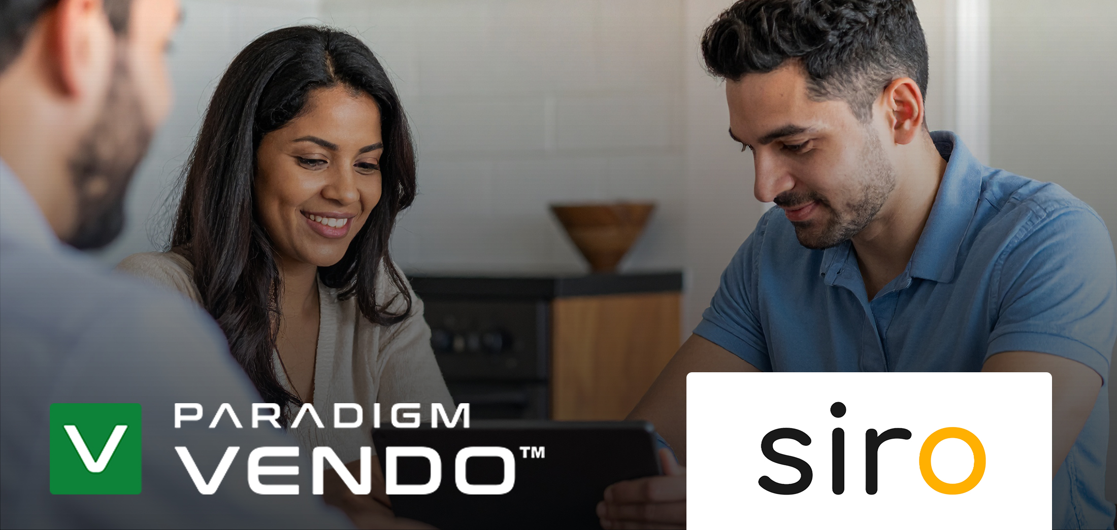 Paradigm Vendo Integration with Siro - Paradigm Vendo